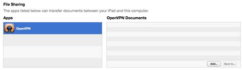 IPad OpenVPN App Setup With TorGuard