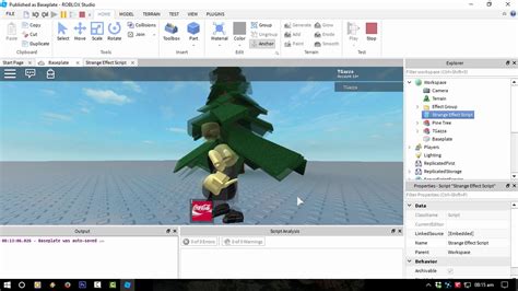 Roblox Projects Roblox Is Acting Wierd Youtube