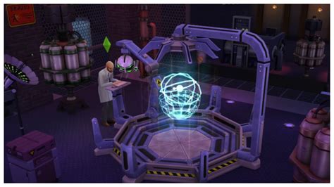 The Sims 4 Scientist Career Guide Voxel Smash