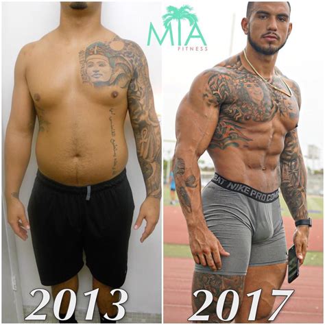 Ramses Principe Transformation Body Fitness Transformation Mens Fitness