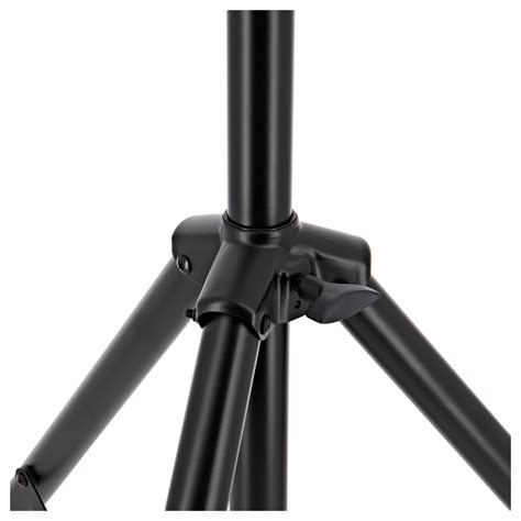Pa Speaker Stands Pair With Carry Bag At Gear4music