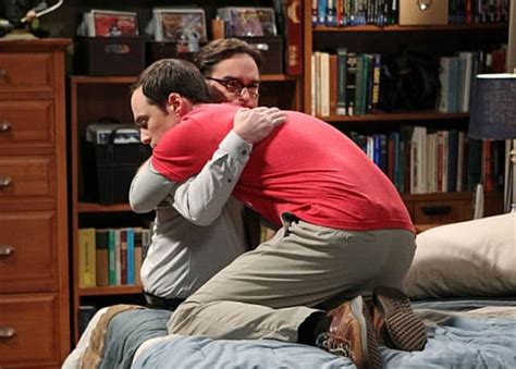 The Big Bang Theory 722 Review The Proton Transmogrification