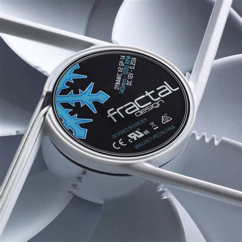 Вентилатор Fractal Design Dynamic X2 Gp 14 140mm 3 Pin Fan Header