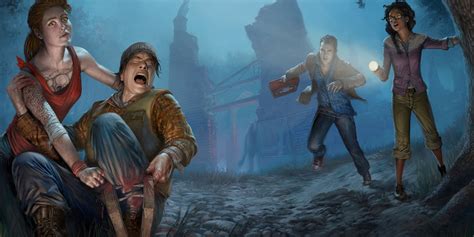 Dead By Daylight Best Perks For Lara Croft