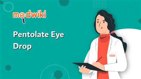 Pentolate Eye Drop Uses Side Effects Price And Dosage Information