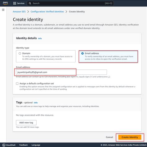 Send Emails From Aspnet Core Using Amazon Ses Jayant Tripathy