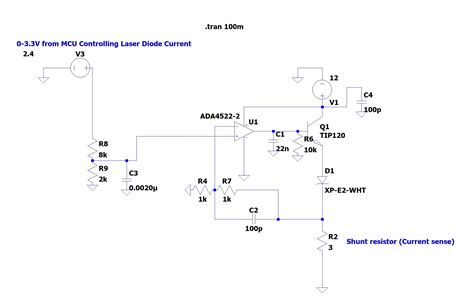 Adding Pwm Option To Continuous Wave Laser Driver General Guidance Arduino Forum