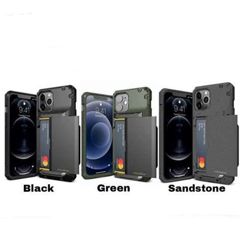 Promo Case Iphone 12 Pro Max 12 Pro Mini Vrs Damda Glide Pro Sliding