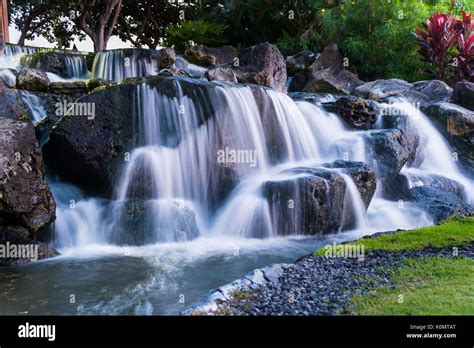 Cascading Water Hi Res Stock Photography And Images Alamy
