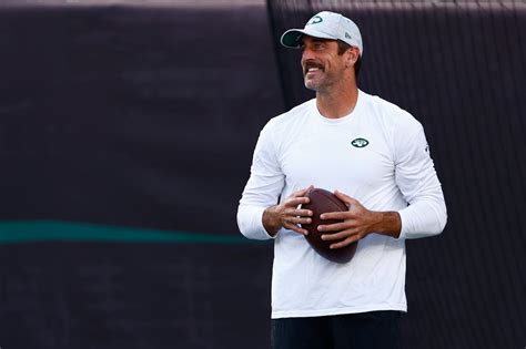 Aaron Rodgers Will Make His Jets Debut In Preseason Finale Vs Giants