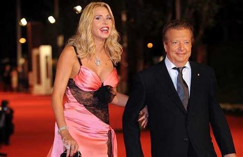 Valeria Marini Racconta Il Malore Di Vittorio Cecchi Gori