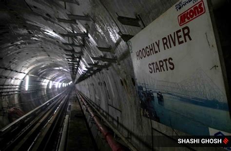 Howrah Metro Station The Deepest Station In The Country Expected To