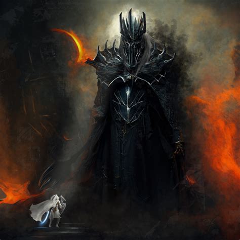 Morgoth Wallpaper