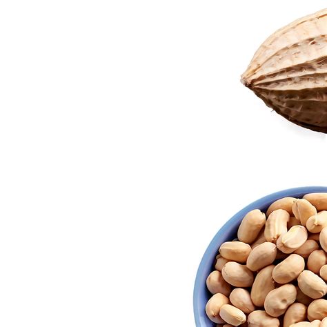 Download Salted Peanuts Bowl Png 76