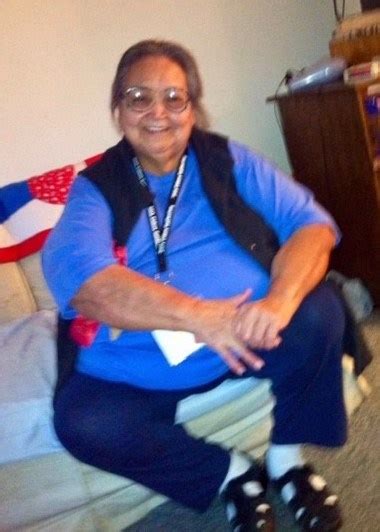 Deloris Sally George Obituary Duncan Bc