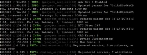 Launchxl Cc26x2r1 Cannot Flash Oad With New Simplelink Connect App
