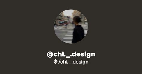 Chi Design Linktree