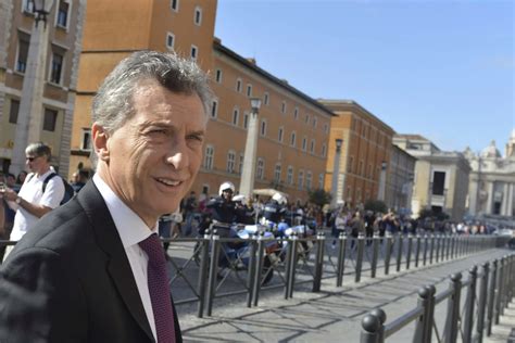 10 Fotos De Macri Y Awada En Roma El Encuentro Con El Papa