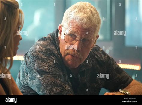Startup From Left Allison Dunbar Ron Perlman Guerilla Season 3