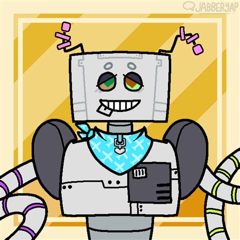Fun Funky Robot Rpicrew