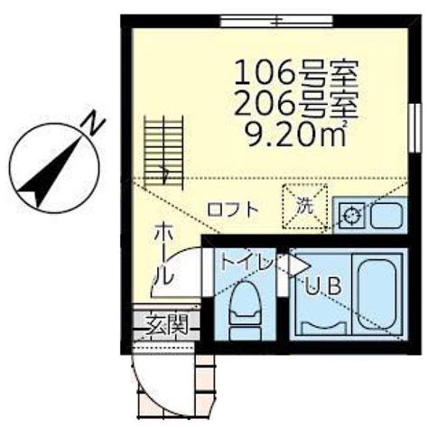 【アットホーム】横須賀市 小矢部1丁目 （衣笠駅 ） 1階 ワンルーム（提供元：株ユナイト）｜横須賀市の賃貸アパート 1728052806