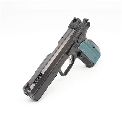 cz shadow 2 v style barrel porting and top window cuts wicked arms
