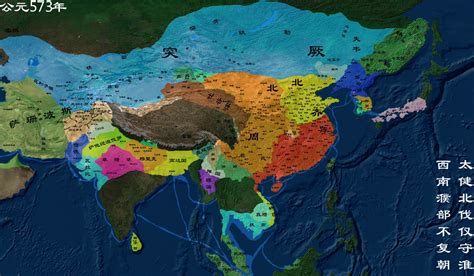 中国历史上的南北朝是什么朝代南北朝历史简介 翻历史网