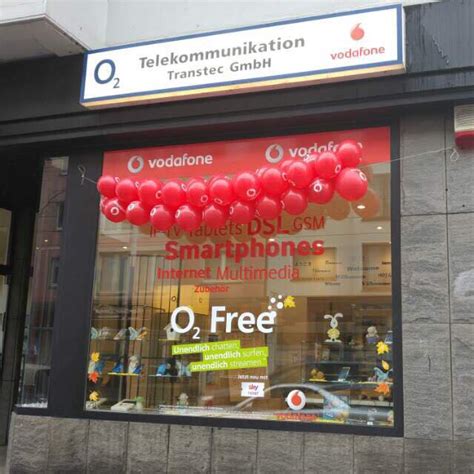 Transtec GmbH O2 Quality Partner Düsseldorf | Düsseldorf