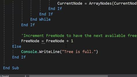 Computer Science 9618 Binary Tree P4 Question Youtube