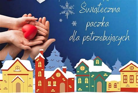 Inowrocław Wspólnie z Caritas przygotujmy świąteczne paczki dla