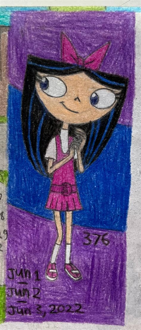 Isabella Garcia Shapiro N376 By Woperklouse On Deviantart
