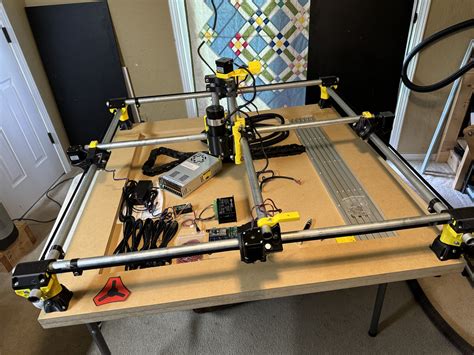 The Summer Mpcnc Your Builds V1 Engineering Forum