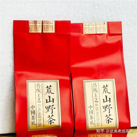 荒山野茶是什么茶 知乎