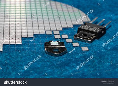 Power Transistor Semiconductor Photos Images And Pictures Shutterstock