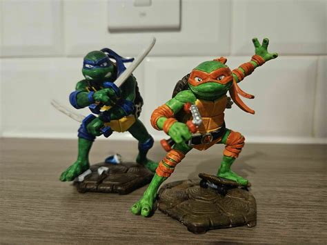 3d Printer Mikey Tmnt • Made With Photon Mono X2・cults