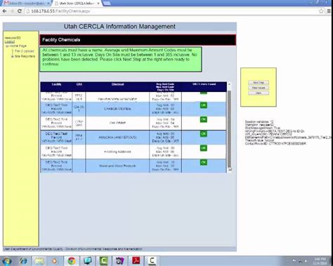 Validate And Upload Submission File Steps 2 7 Youtube