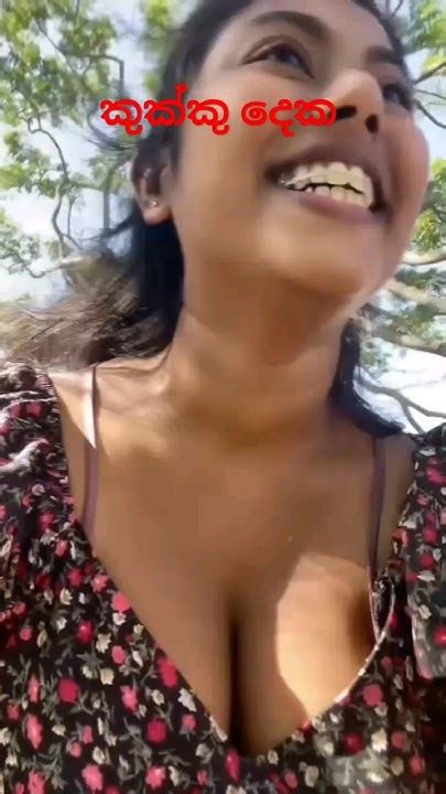 කුක්කු දෙක එලියේ Kukku Sltiktok Srilankantiktok Slvsbanlive Tiktok