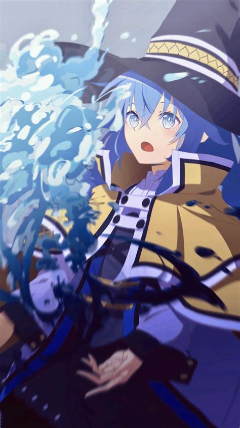 Roxy Mushoku Tensei Wallpaper Ixpap
