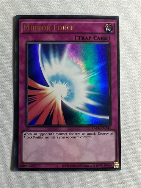 Mirror Force