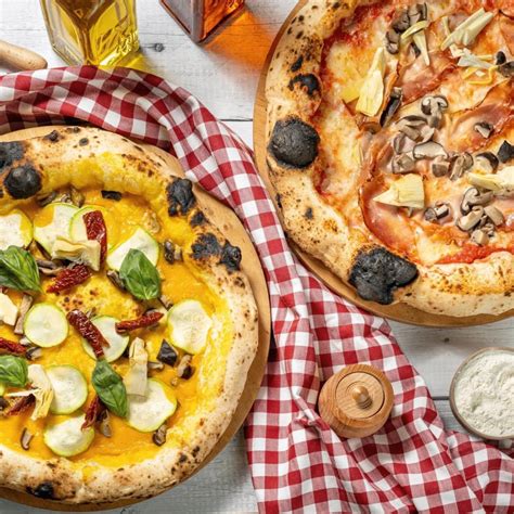 Scim2024 Festival Della Pizza იტალიური სამზარეულოს კვირეული პიცის