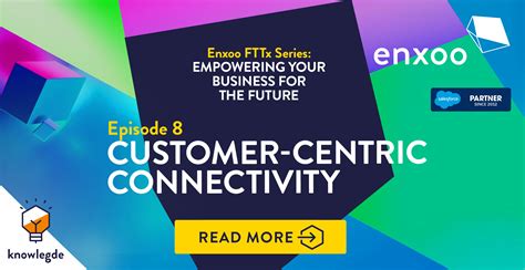 Customer Centric Connectivity