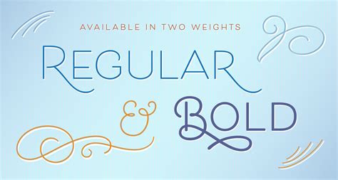 Beloved A Super Swashy Script Sans And Ornament Font On Behance