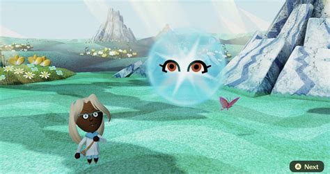 Playing Through Miitopia Again Decided To Do A Oc Play Through This