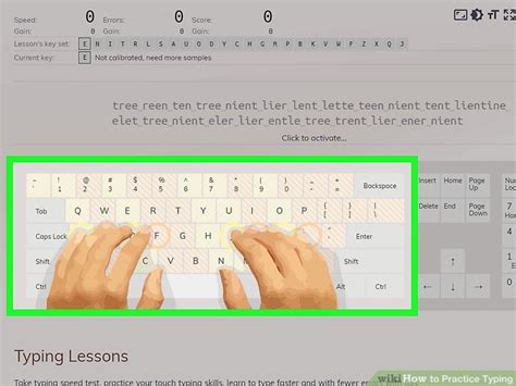 3 Easy Ways To Practice Typing WikiHow Tech