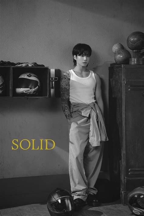 더쿠 방탄소년단 정국 Golden 컨셉 포토 스케치 34장