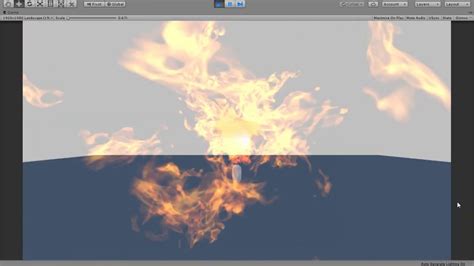 Unityparticle Effects Test Youtube
