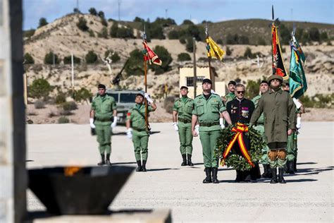 El Acto Para Conmemorar Los 70 Años De La Creación De Las Fuerzas