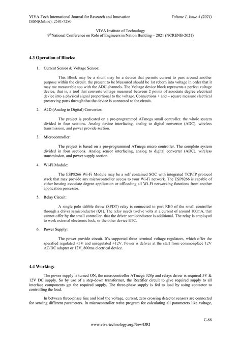iot based power grid monitoring and control system pdf internet of things internet