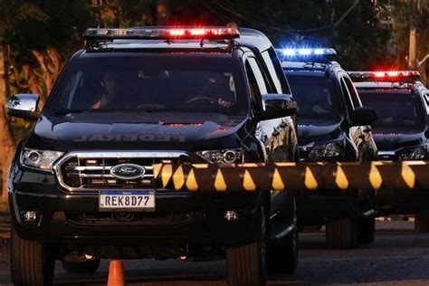 Polícia Federal Faz Buscas Em Casas De Empresários Bolsonaristas Que