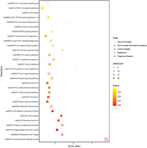 Integrated Analysis Of Long Non Coding RNAs LncRNAs And MRNA Expression Profiles Identifies